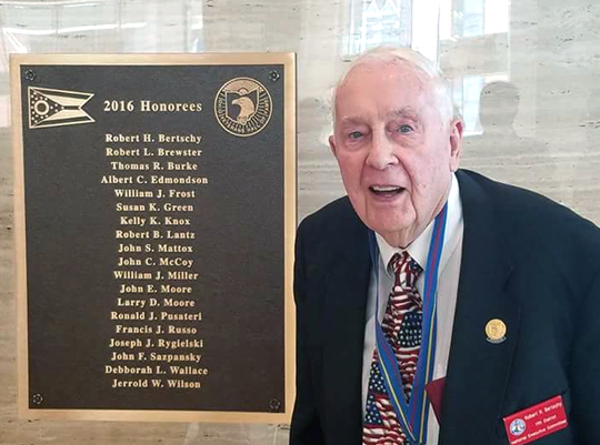 Hall of Fame | News, Sports, Jobs - Morning Journal